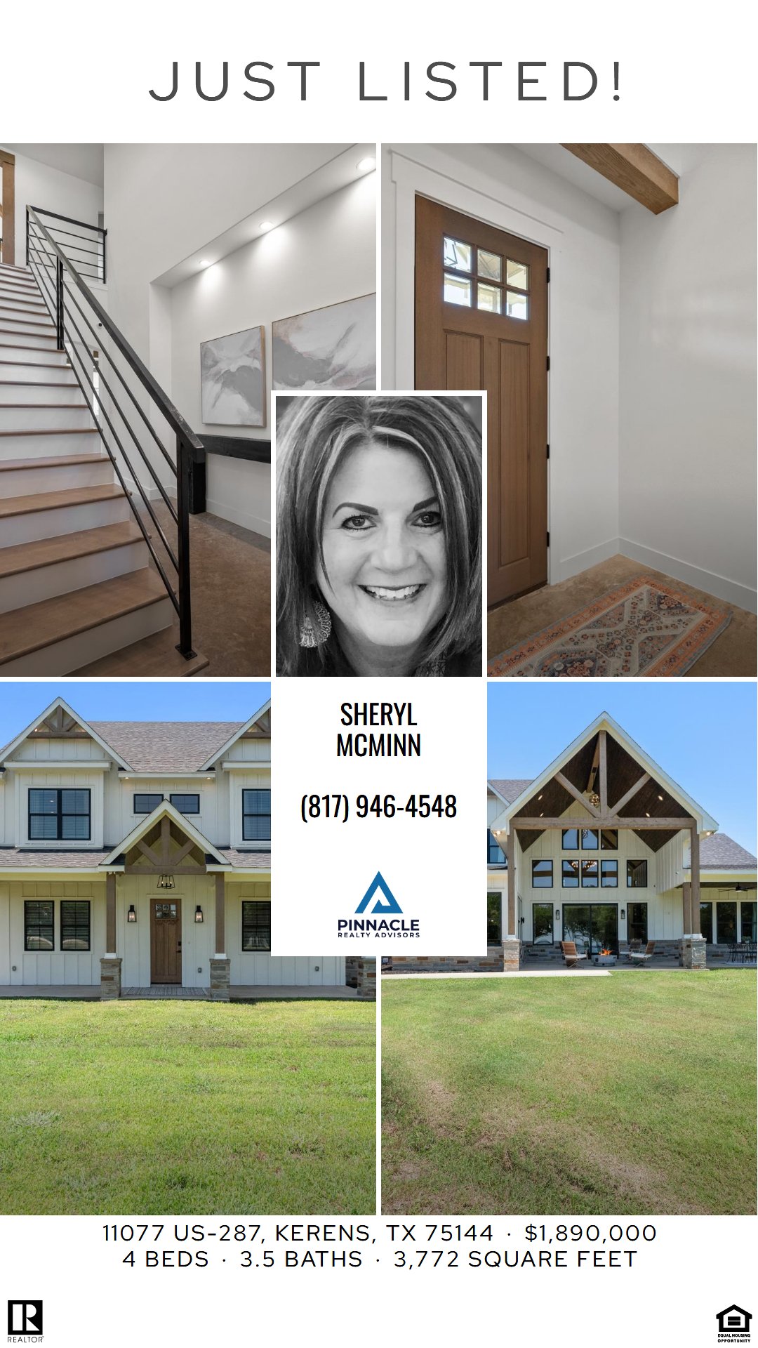 11077 US-287, Kerens, TX 75144